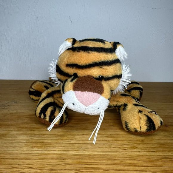 GANZ | Toys | Bengal Tiger Plush By Ganz Webkins 8 X 9 Very Soft Cuddle ...